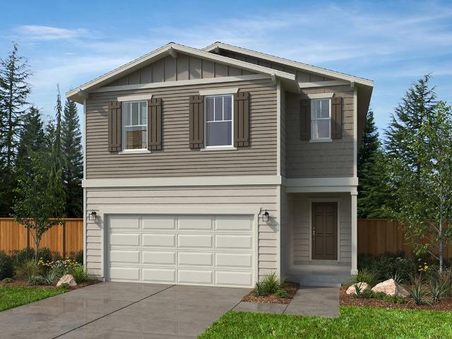 Brand New Home in Lake Stevens, WA. 4 Bed, 2 Bath