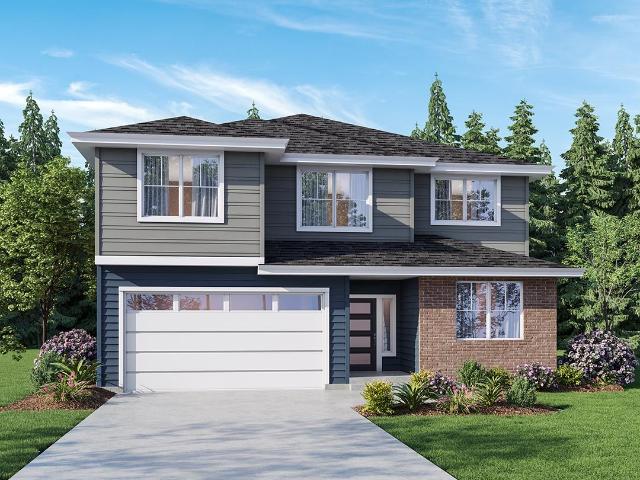 Brand New Home in Lake Tapps, WA. 4 Bed, 2 Bath