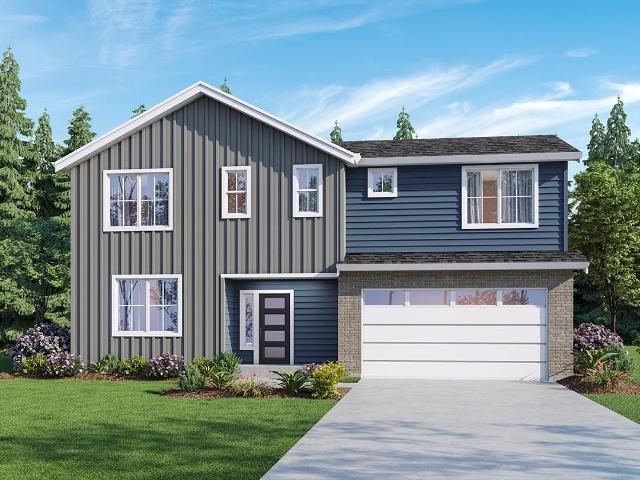 Brand New Home in Lake Tapps, WA. 4 Bed, 2 Bath