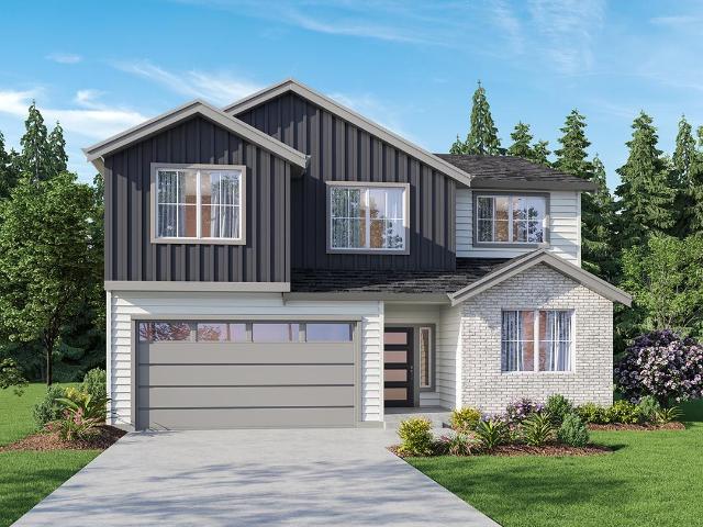 Brand New Home in Lake Tapps, WA. 4 Bed, 2 Bath