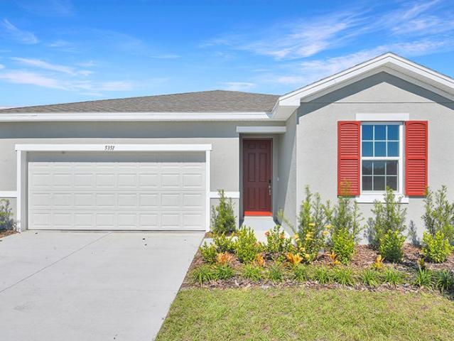 Brand New Home in Lake Wales, FL. 3 Bed, 2 Bath