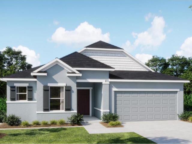 Brand New Home in Lake Wales, FL. 3 Bed, 2 Bath