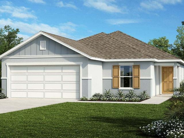 Brand New Home in Lake Wales, FL. 3 Bed, 2 Bath