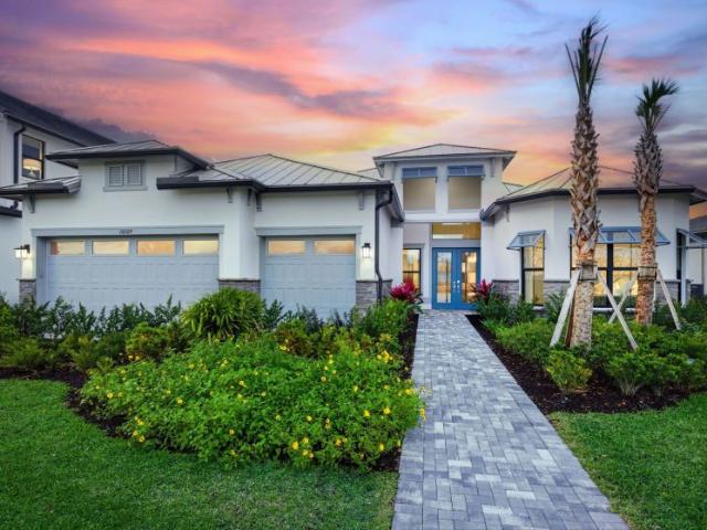 Brand New Home in Lake Worth, FL. 3 Bed, 4 Bath