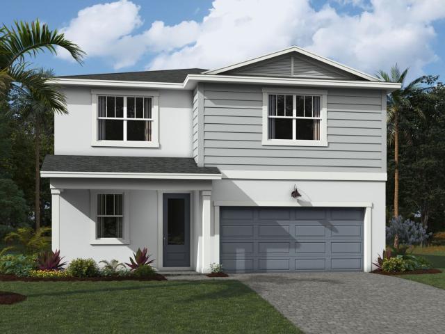 Brand New Home in Lake Worth, FL. 5 Bed, 3 Bath