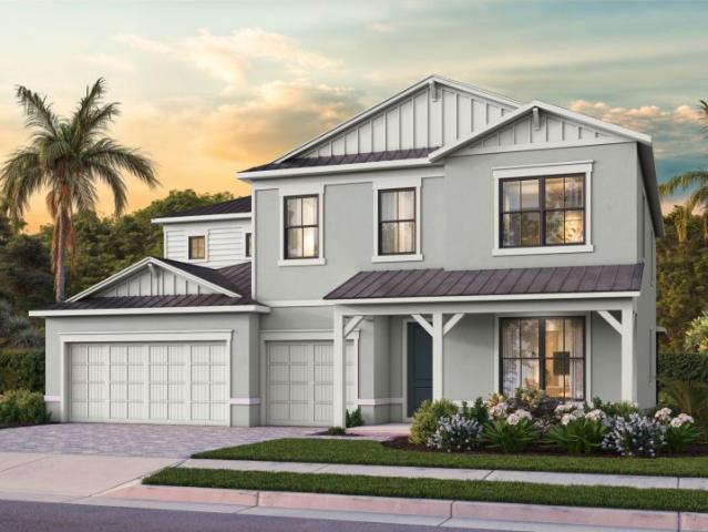 Brand New Home in Lake Worth, FL. 5 Bed, 5 Bath