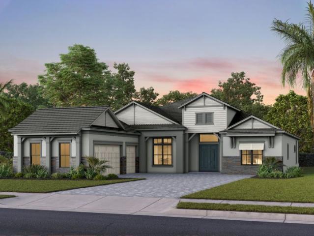 Brand New Home in Lake Worth, FL. 5 Bed, 6 Bath
