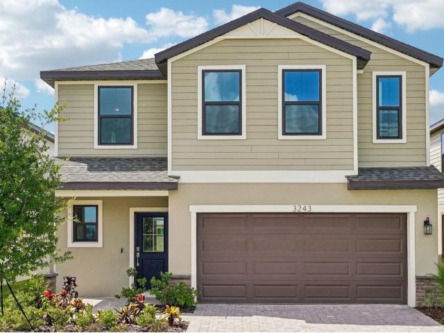 Brand New Home in Lakeland, FL. 4 Bed, 2 Bath