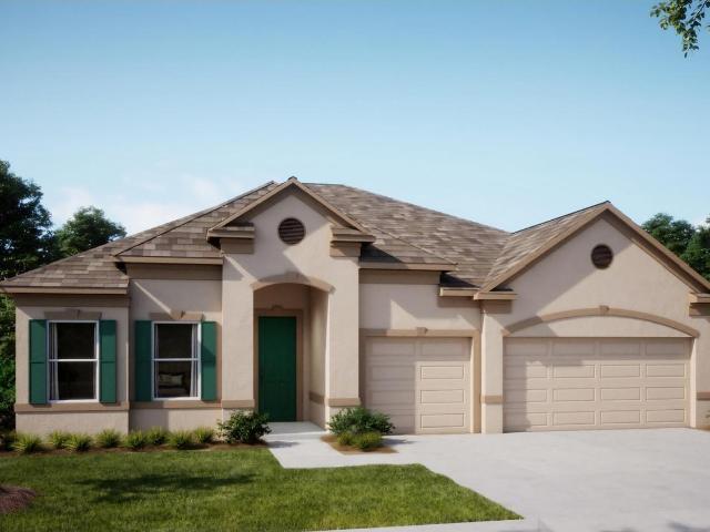 Brand New Home in Lakeland, FL. 4 Bed, 3 Bath