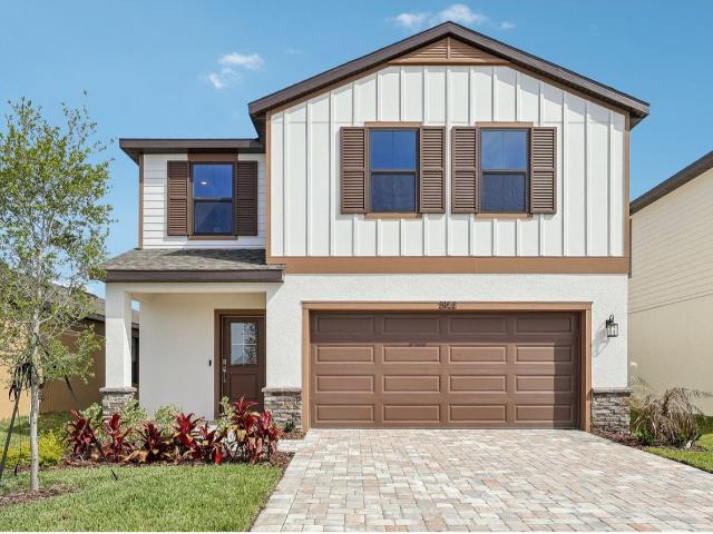 Brand New Home in Lakeland, FL. 4 Bed, 3 Bath