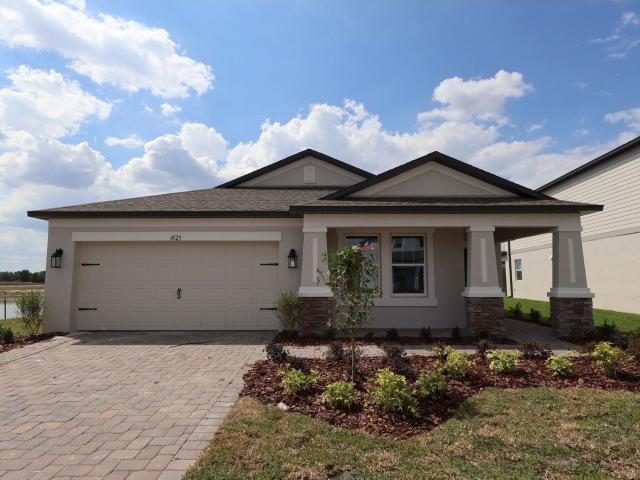 Brand New Home in Lakeland, FL. 4 Bed, 3 Bath