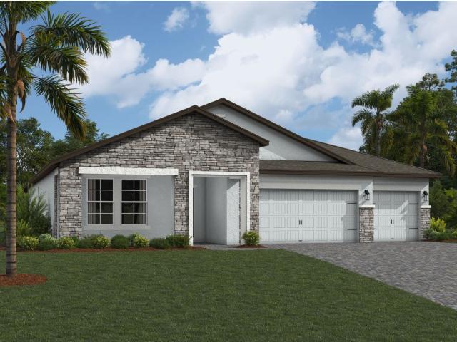 Brand New Home in Lakeland, FL. 4 Bed, 3 Bath