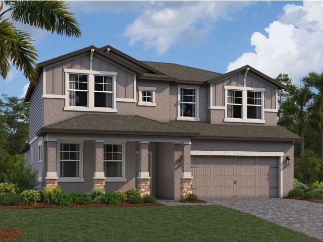 Brand New Home in Lakeland, FL. 4 Bed, 3 Bath