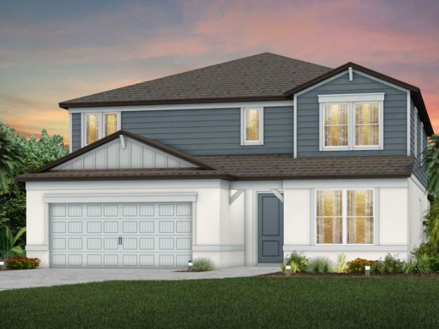 Brand New Home in Lakeland, FL. 5 Bed, 4 Bath