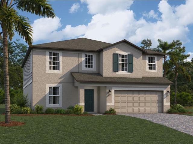 Brand New Home in Lakeland, FL. 5 Bed, 4 Bath