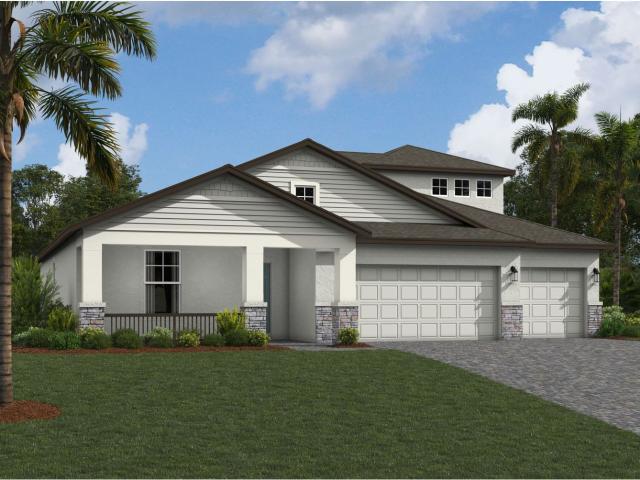 Brand New Home in Lakeland, FL. 5 Bed, 4 Bath