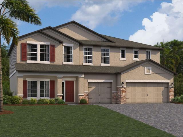 Brand New Home in Lakeland, FL. 5 Bed, 3 Bath