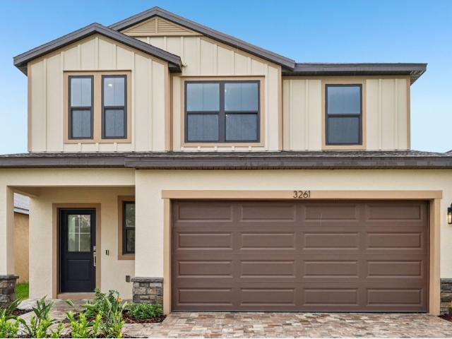 Brand New Home in Lakeland, FL. 3 Bed, 2 Bath