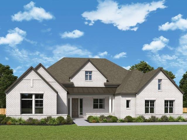 Brand New Home in Lakewood Village, TX. 4 Bed, 3 Bath