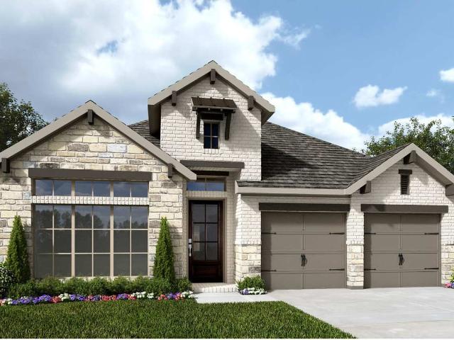 Brand New Home in Lakewood Village, TX. 4 Bed, 3 Bath