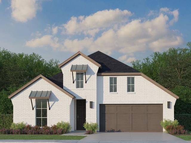 Brand New Home in Lakewood Village, TX. 4 Bed, 3 Bath