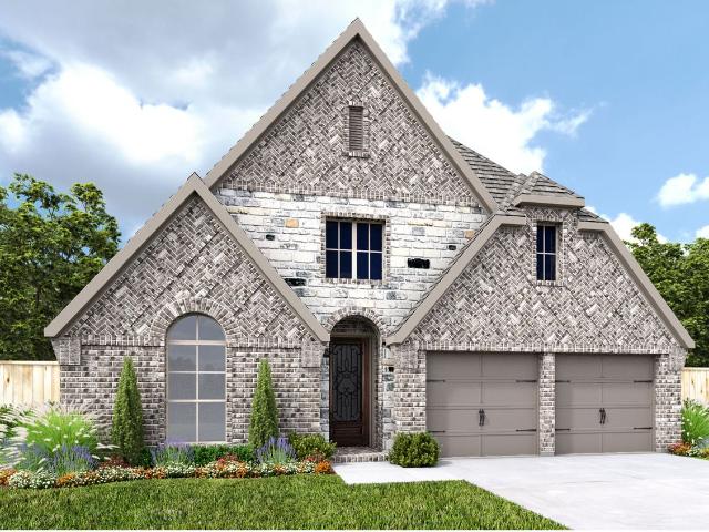 Brand New Home in Lakewood Village, TX. 4 Bed, 3 Bath