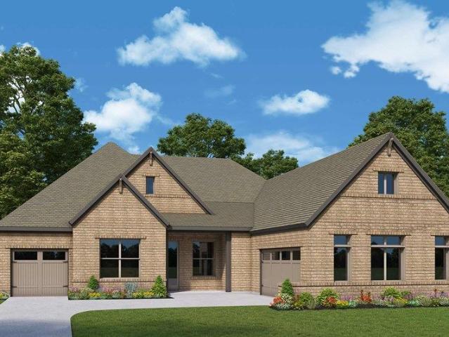 Brand New Home in Lakewood Village, TX. 4 Bed, 3 Bath