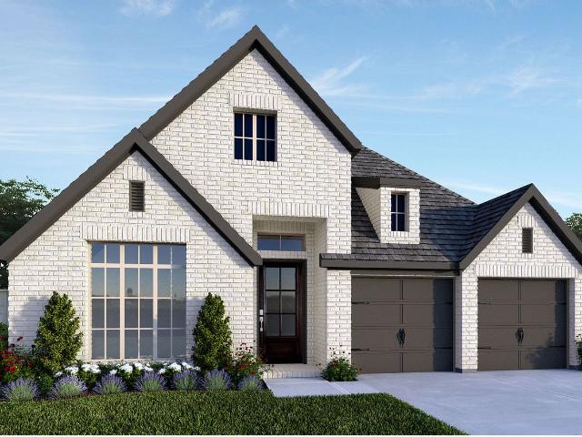 Brand New Home in Lakewood Village, TX. 4 Bed, 3 Bath