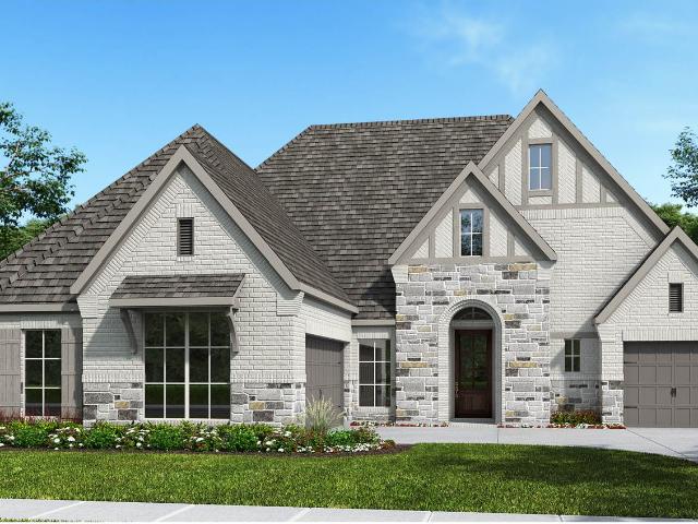 Brand New Home in Lakewood Village, TX. 4 Bed, 3 Bath