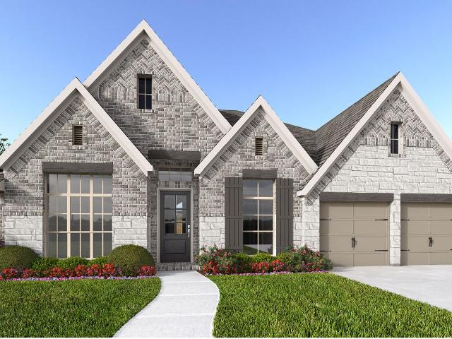 Brand New Home in Lakewood Village, TX. 4 Bed, 3 Bath