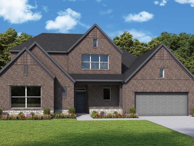 Brand New Home in Lakewood Village, TX. 4 Bed, 3 Bath