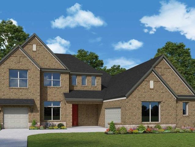 Brand New Home in Lakewood Village, TX. 4 Bed, 3 Bath