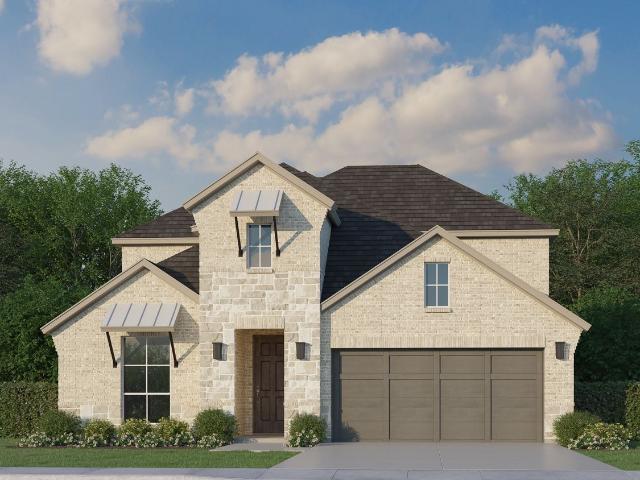 Brand New Home in Lakewood Village, TX. 4 Bed, 3 Bath