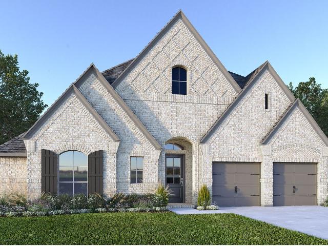 Brand New Home in Lakewood Village, TX. 4 Bed, 3 Bath