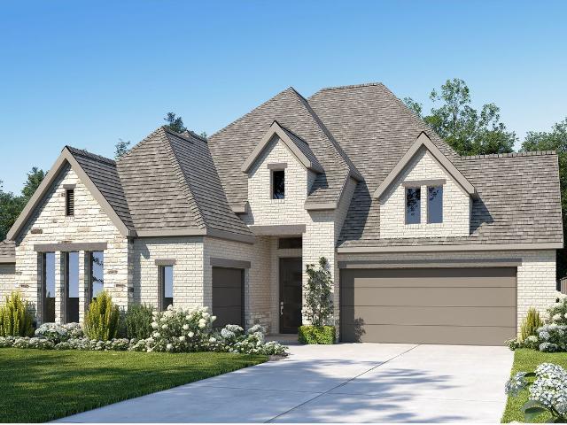 Brand New Home in Lakewood Village, TX. 4 Bed, 3 Bath