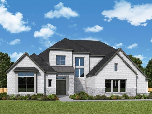 Brand New Home in Lakewood Village, TX. 4 Bed, 4 Bath