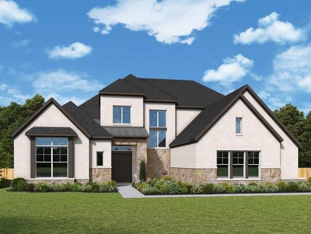 Brand New Home in Lakewood Village, TX. 4 Bed, 4 Bath