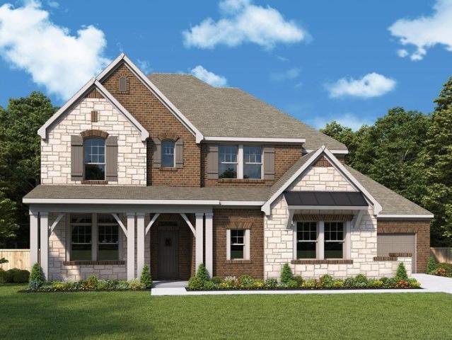 Brand New Home in Lakewood Village, TX. 5 Bed, 4 Bath