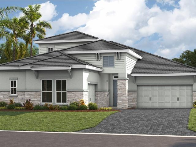 Brand New Home in Lakewood Ranch, FL. 4 Bed, 4 Bath