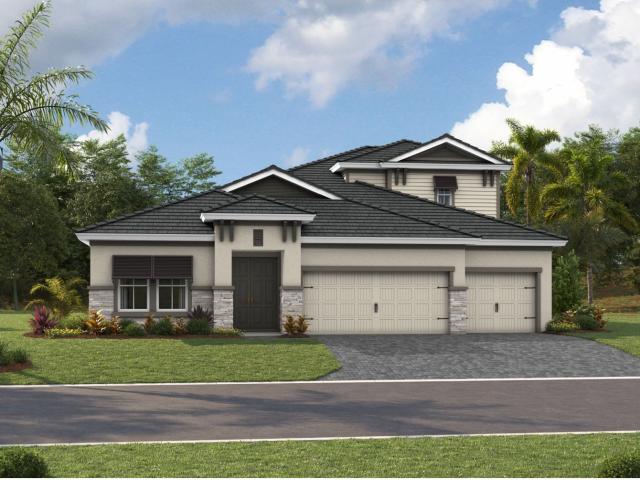 Brand New Home in Lakewood Ranch, FL. 4 Bed, 4 Bath