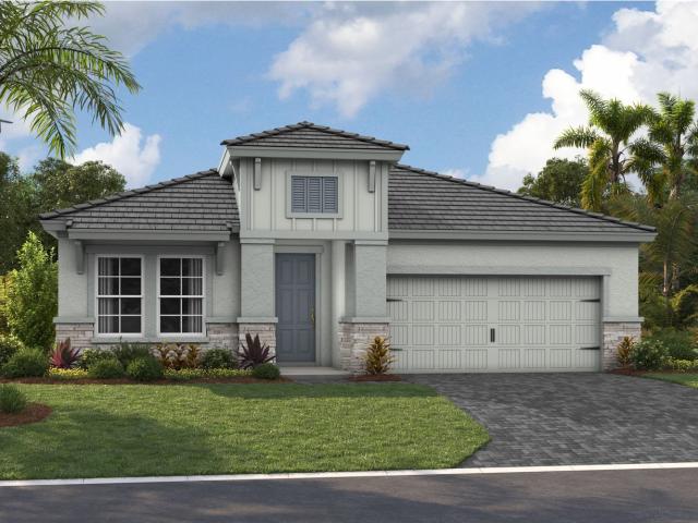 Brand New Home in Lakewood Ranch, FL. 4 Bed, 3 Bath