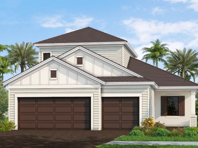 Brand New Home in Lakewood Ranch, FL. 4 Bed, 3 Bath