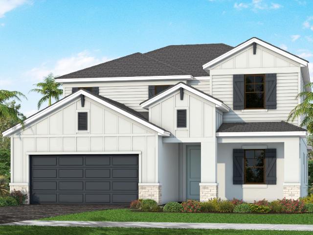 Brand New Home in Lakewood Ranch, FL. 4 Bed, 3 Bath