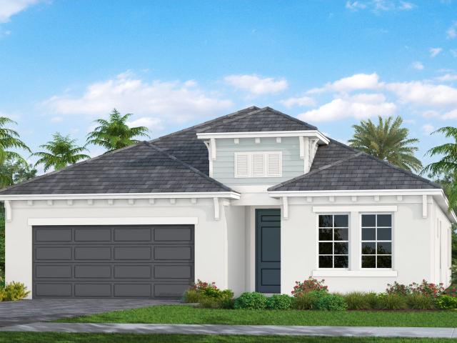 Brand New Home in Lakewood Ranch, FL. 3 Bed, 3 Bath