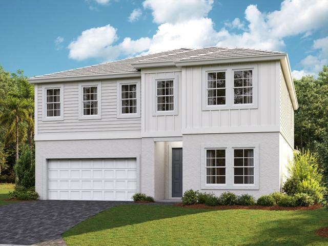 Brand New Home in Lakewood Ranch, FL. 5 Bed, 3 Bath
