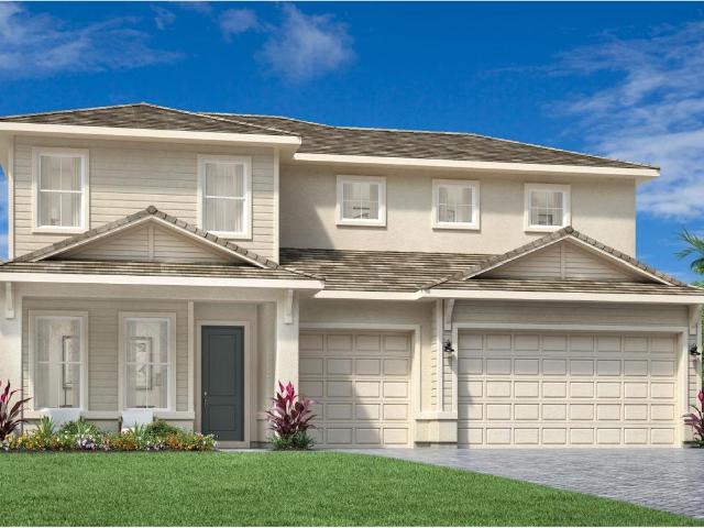 Brand New Home in Lakewood Ranch, FL. 6 Bed, 4 Bath