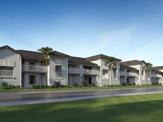 Brand New Home in Lakewood Ranch, FL. 2 Bed, 2 Bath