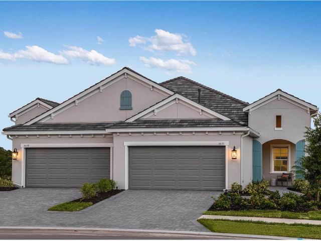 Brand New Home in Lakewood Ranch, FL. 2 Bed, 2 Bath