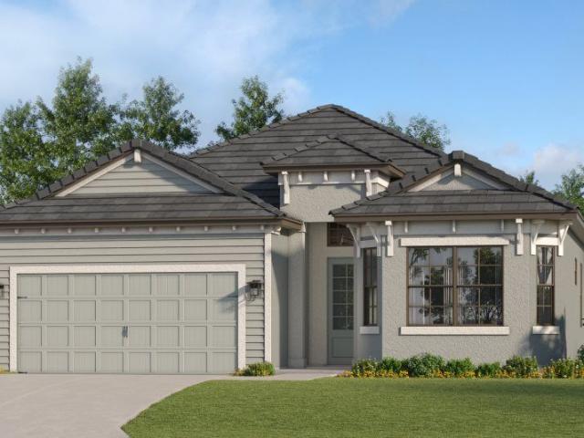 Brand New Home in Lakewood Ranch, FL. 2 Bed, 2 Bath