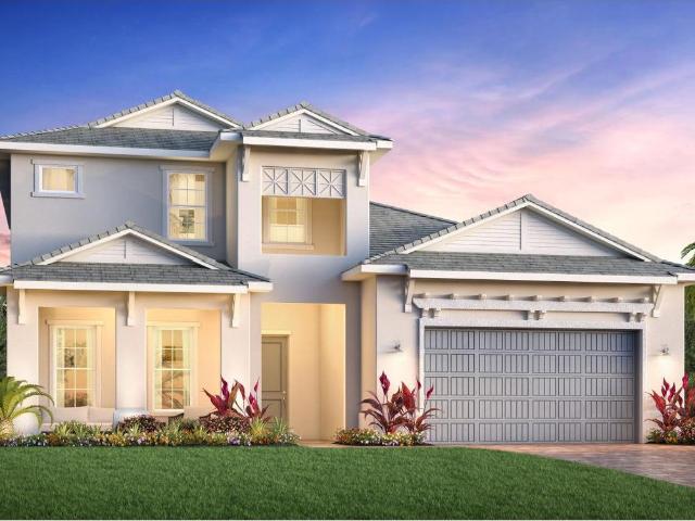 Brand New Home in Lakewood Ranch, FL. 3 Bed, 4 Bath